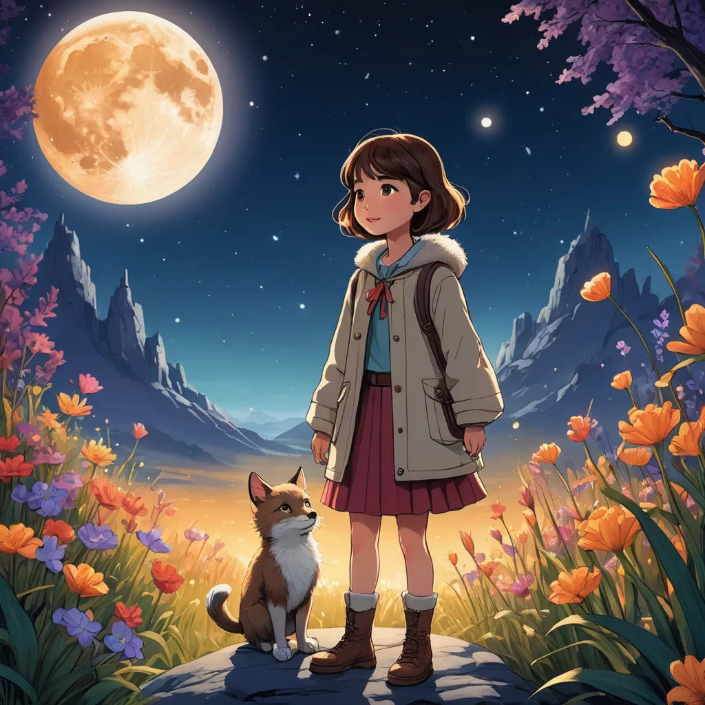 Moonlight Dreams | Story.com