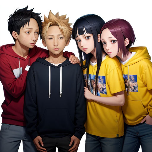 The Tumble of the Bakusquad | Story.com