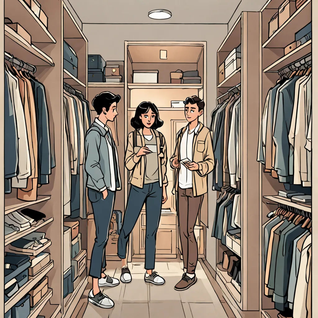 The Mystery of the Creepy Closet | Story.com