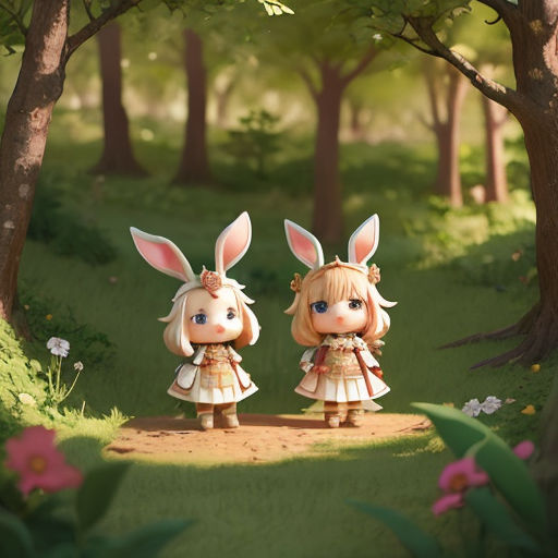 Dolly, the Brave Rabbit | Story.com