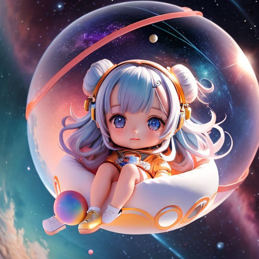 The Adventures of Stella in Outer Space | Story.com