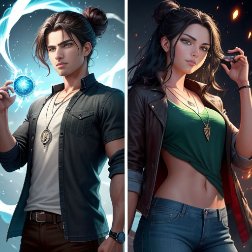 The Transformation Spell | Story.com