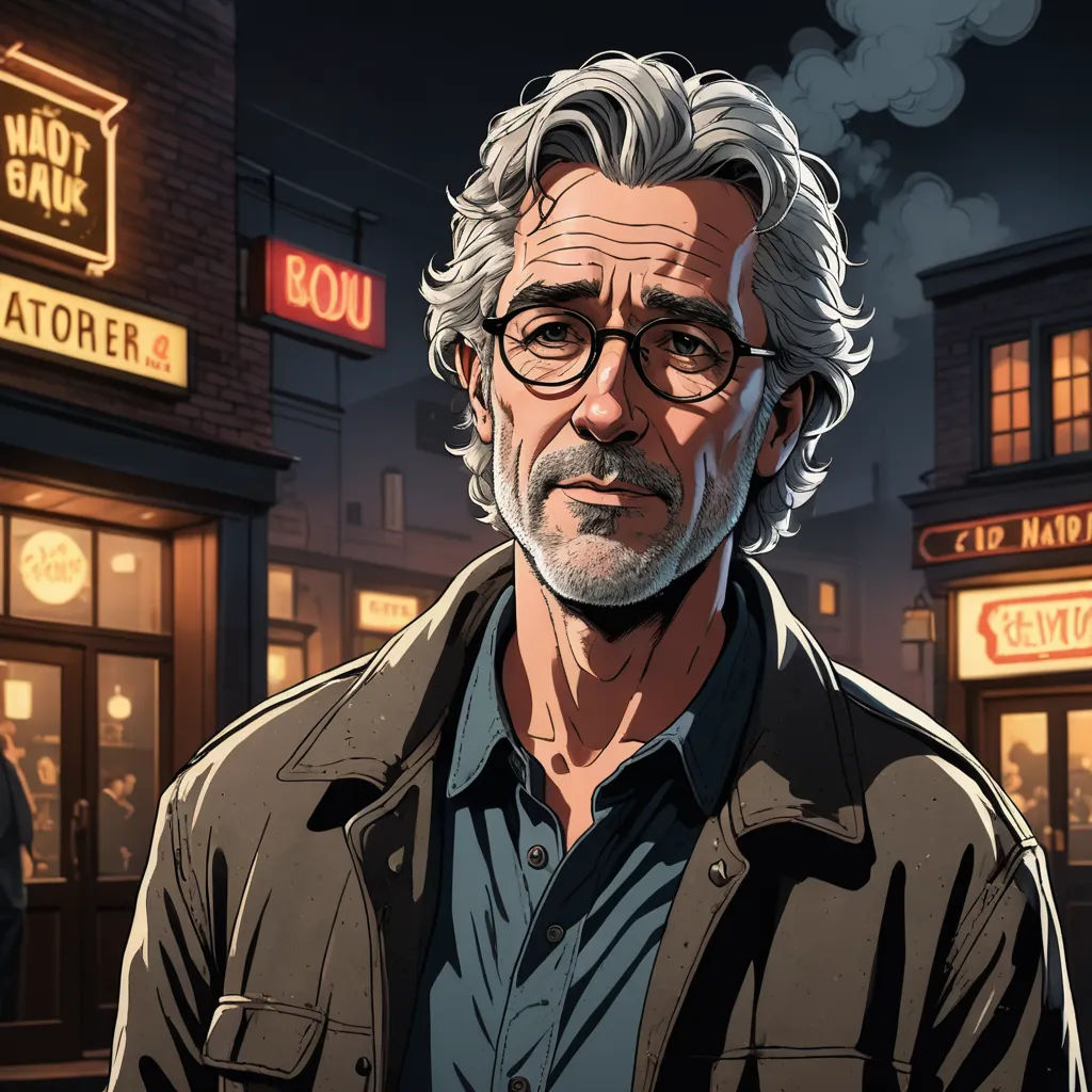 Redemption's Journey | Story.com