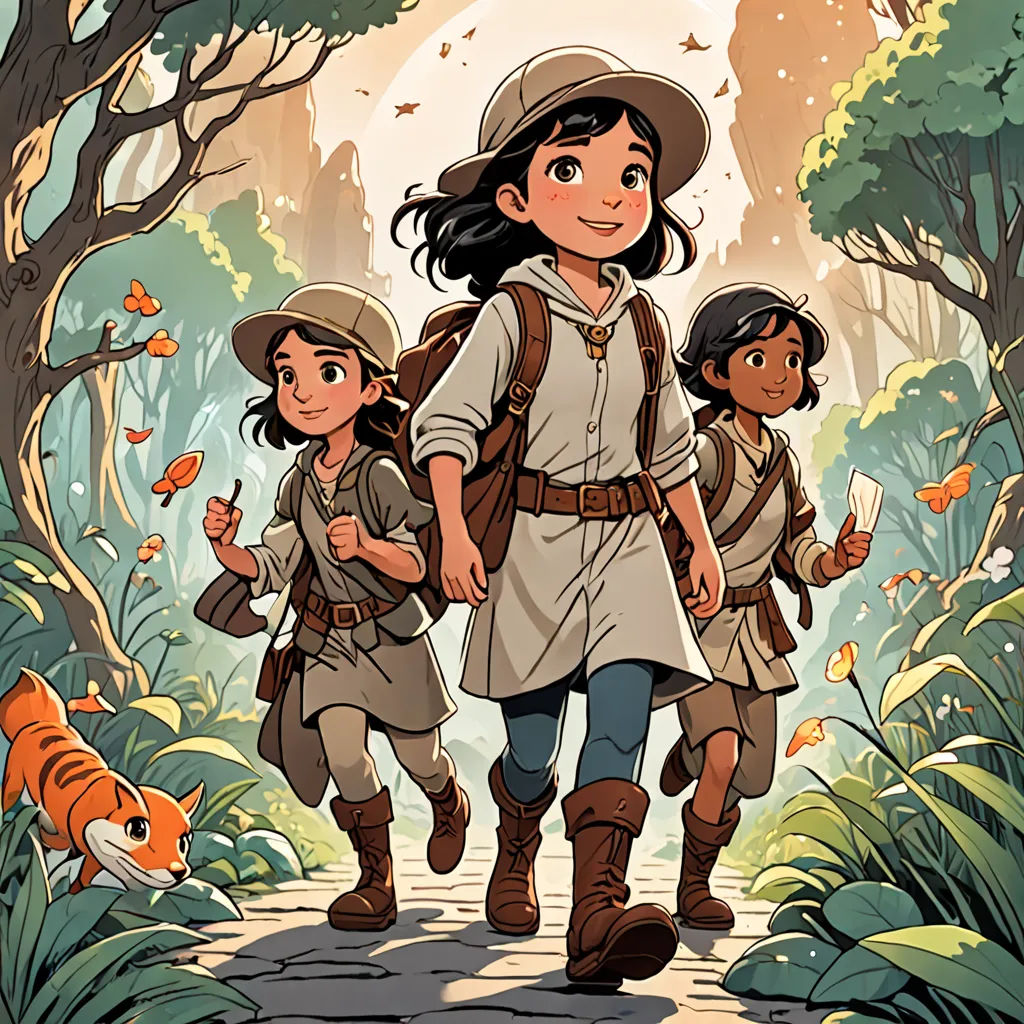 The Enchanted Quest | Story.com