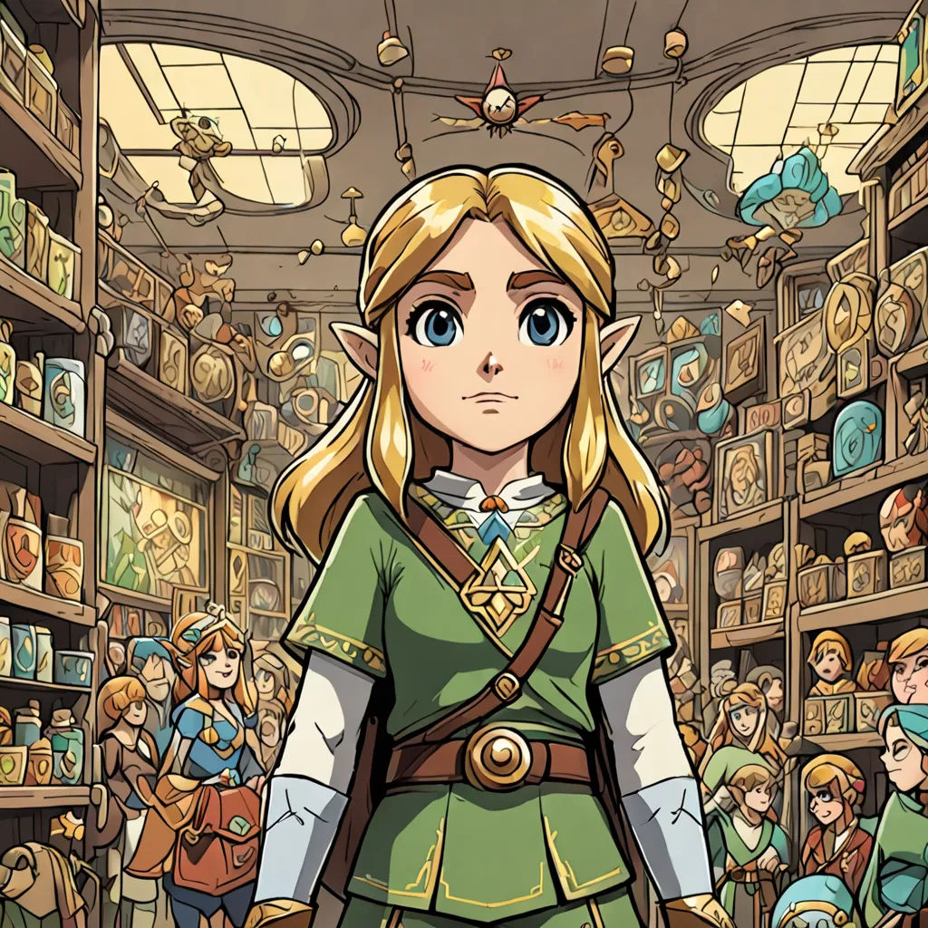 The Grand Opening of Zedland Museum | Story.com