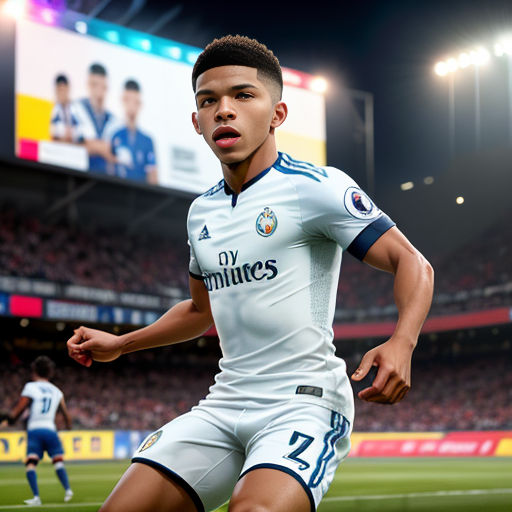 The Rise of Kylian Mbappé | Story.com