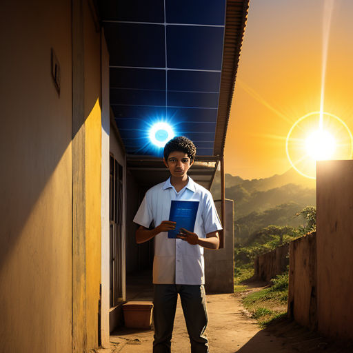 The Solar Spark | Story.com