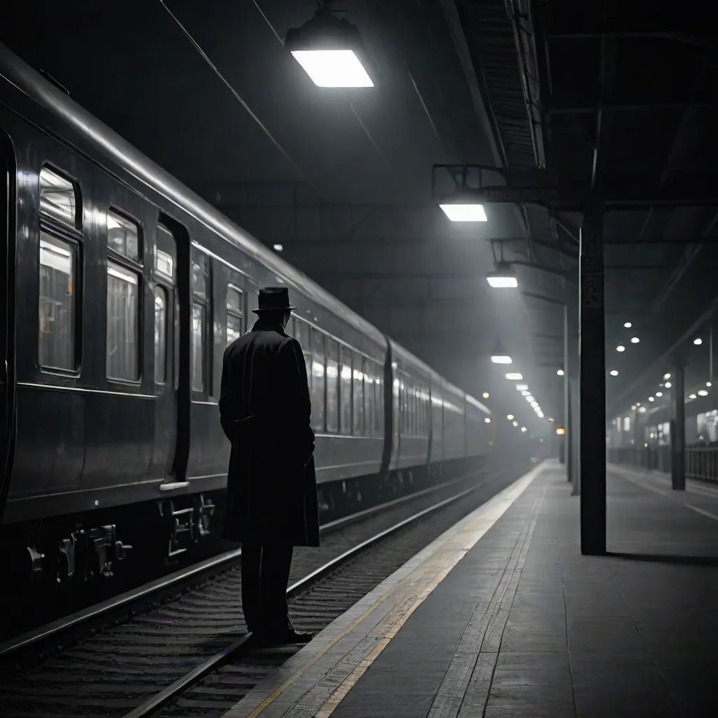 Death Train | Story.com