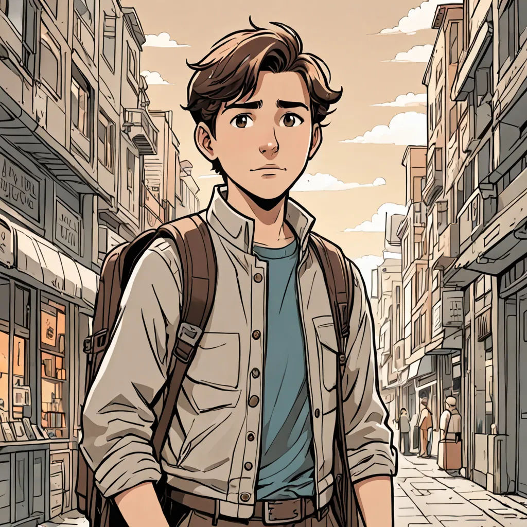 The Lost Key | Story.com