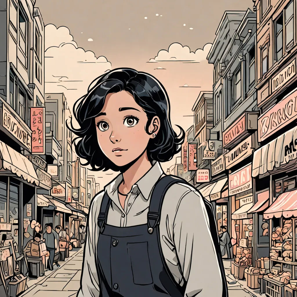 Zack's Midnight Candy Adventure | Story.com