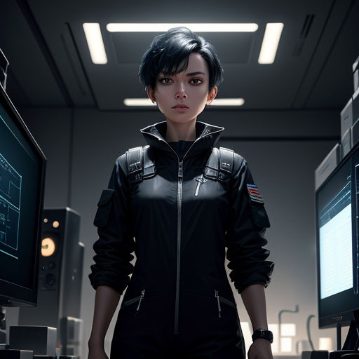 The Spy with the Inflated Belly | Story.com