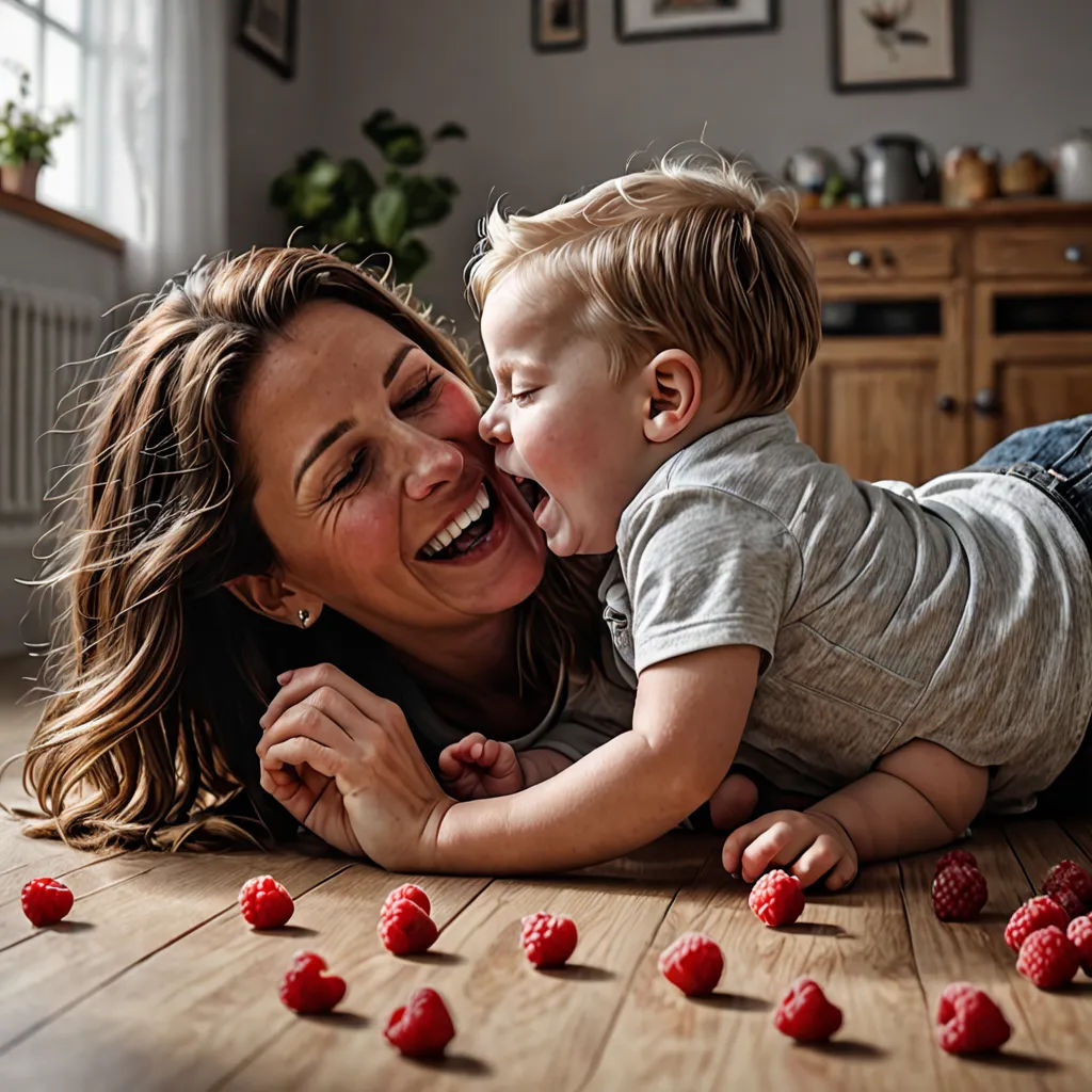 Belly Raspberry Bliss | Story.com