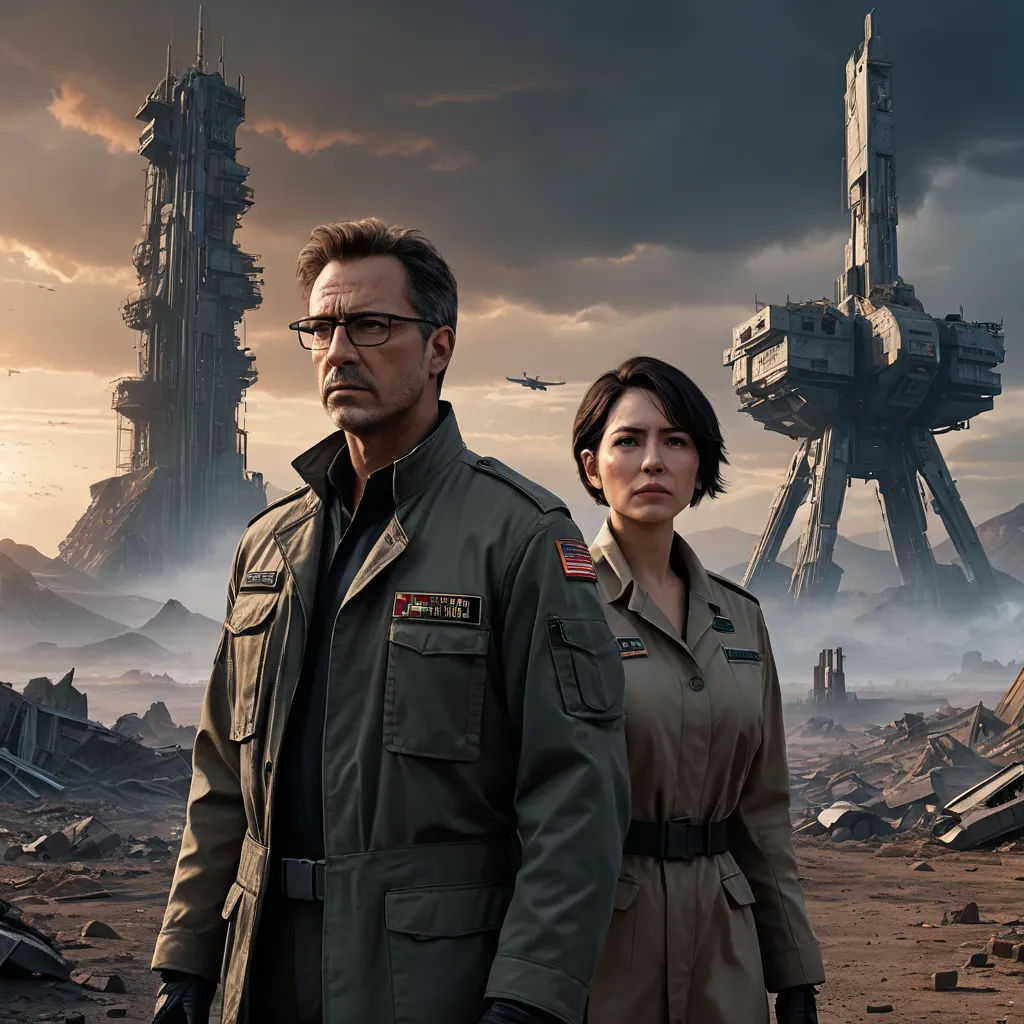 Renaissance Apocalyptique | Story.com