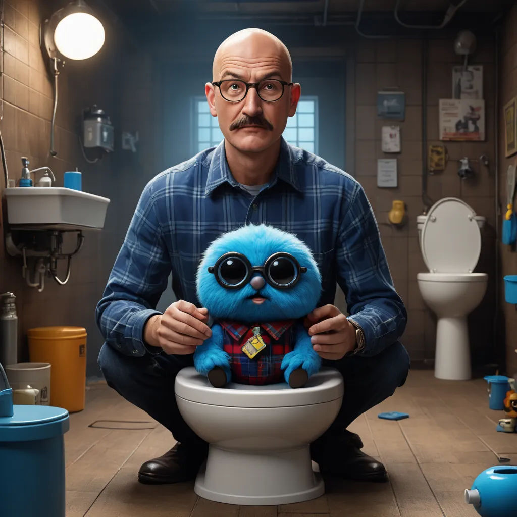 The Skibidi Toilet Sigma | Story.com