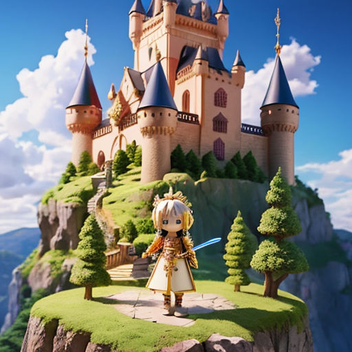 The Enchanted Quest | Story.com