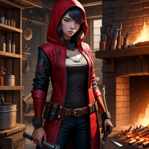 Red's Redemption | Story.com