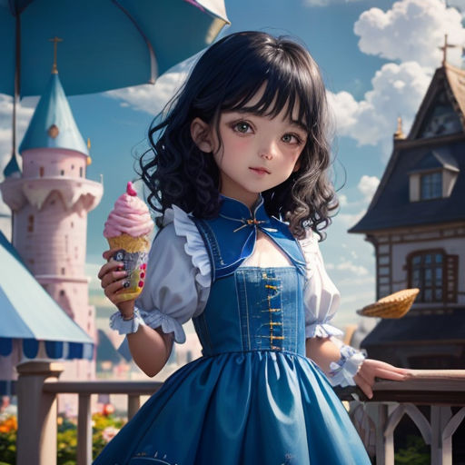 The Ice Cream Prince | Story.com