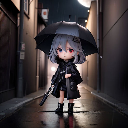 Midnight Rain | Story.com