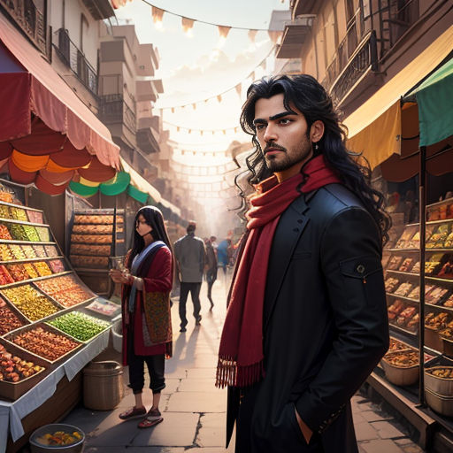 Breaking Chains | Story.com