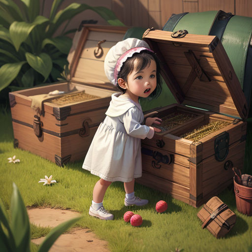 The Magic Seed | Story.com