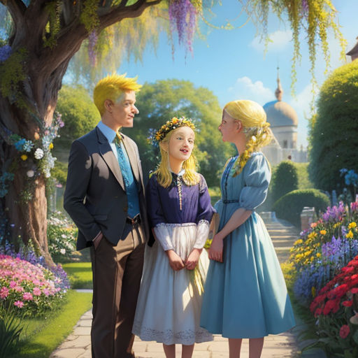 The Magic Flower | Story.com