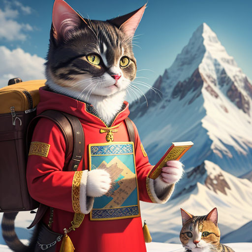 The Mongolian Cat | Story.com