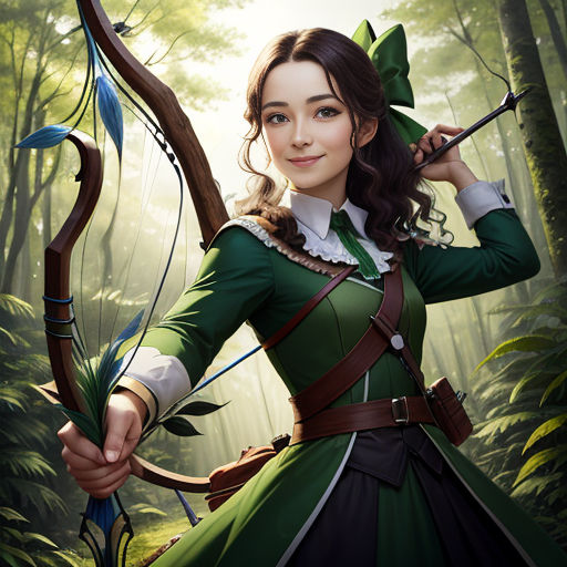 Marion's Secret Quest | Story.com