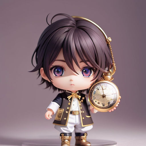 The Mathemagician's Timepiece | Story.com