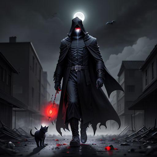 The Reaper's Redemption | Story.com