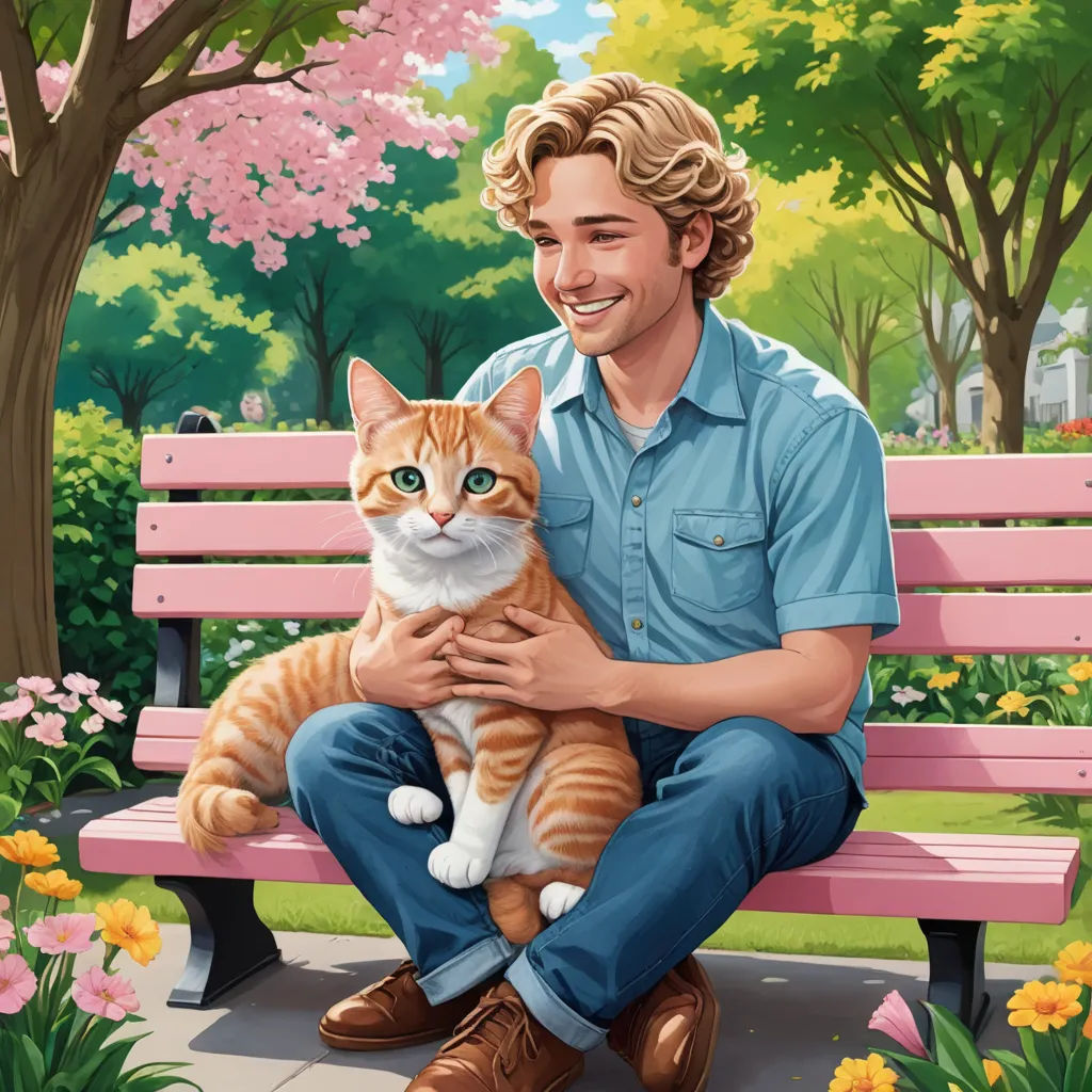 The Cat Whisperer | Story.com