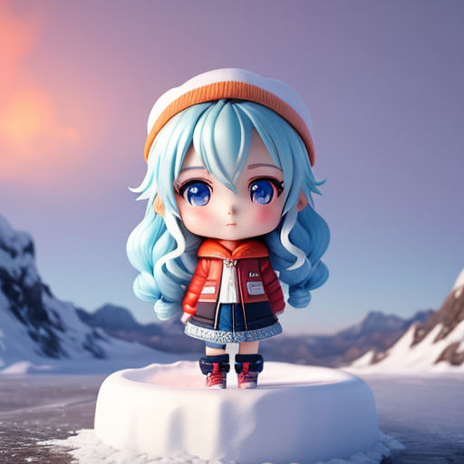 Frozen Fire | Story.com