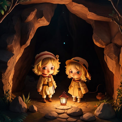 The Adventures of Mia and Max | Story.com