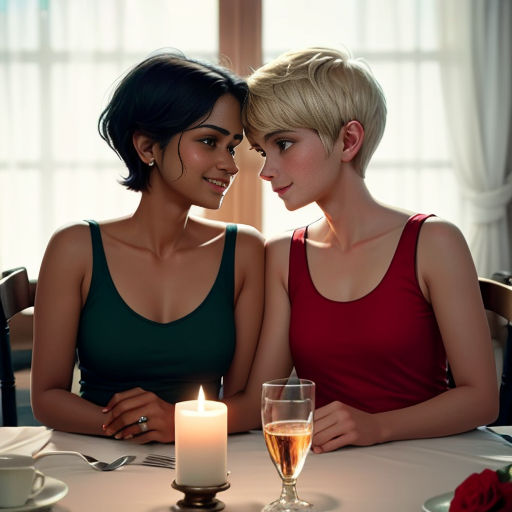 The Staring Contest | Story.com