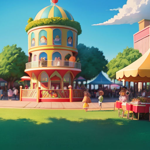 The Magical Masquerade | Story.com