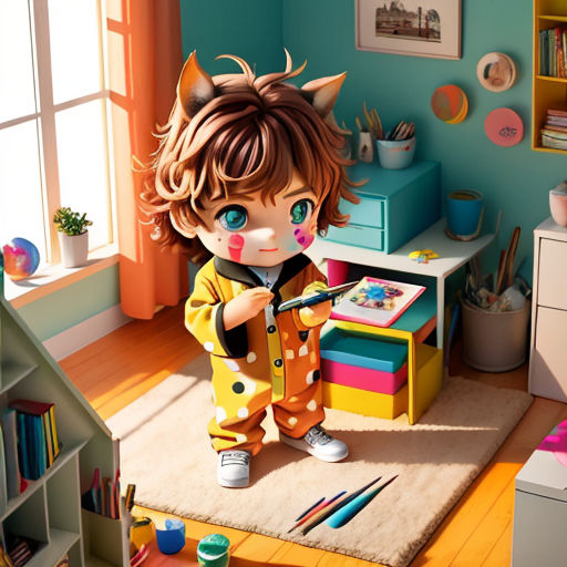 The Magical Masquerade | Story.com