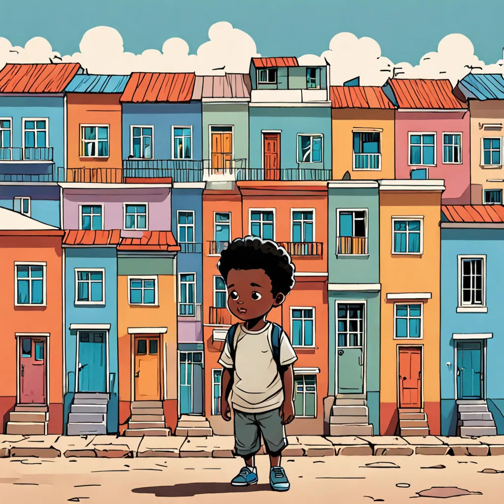 The Little One from Luanda | Story.com