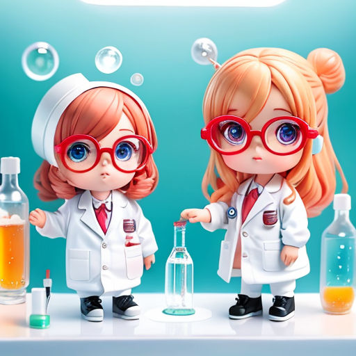 The Little Scientist | Story.com