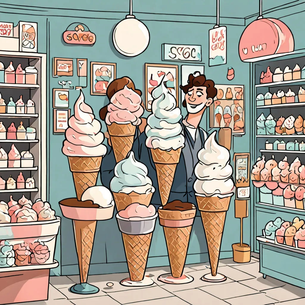 Smoog's Scoops of Happiness | Story.com