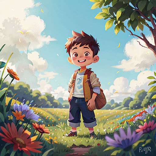 The Radiant Love | Story.com