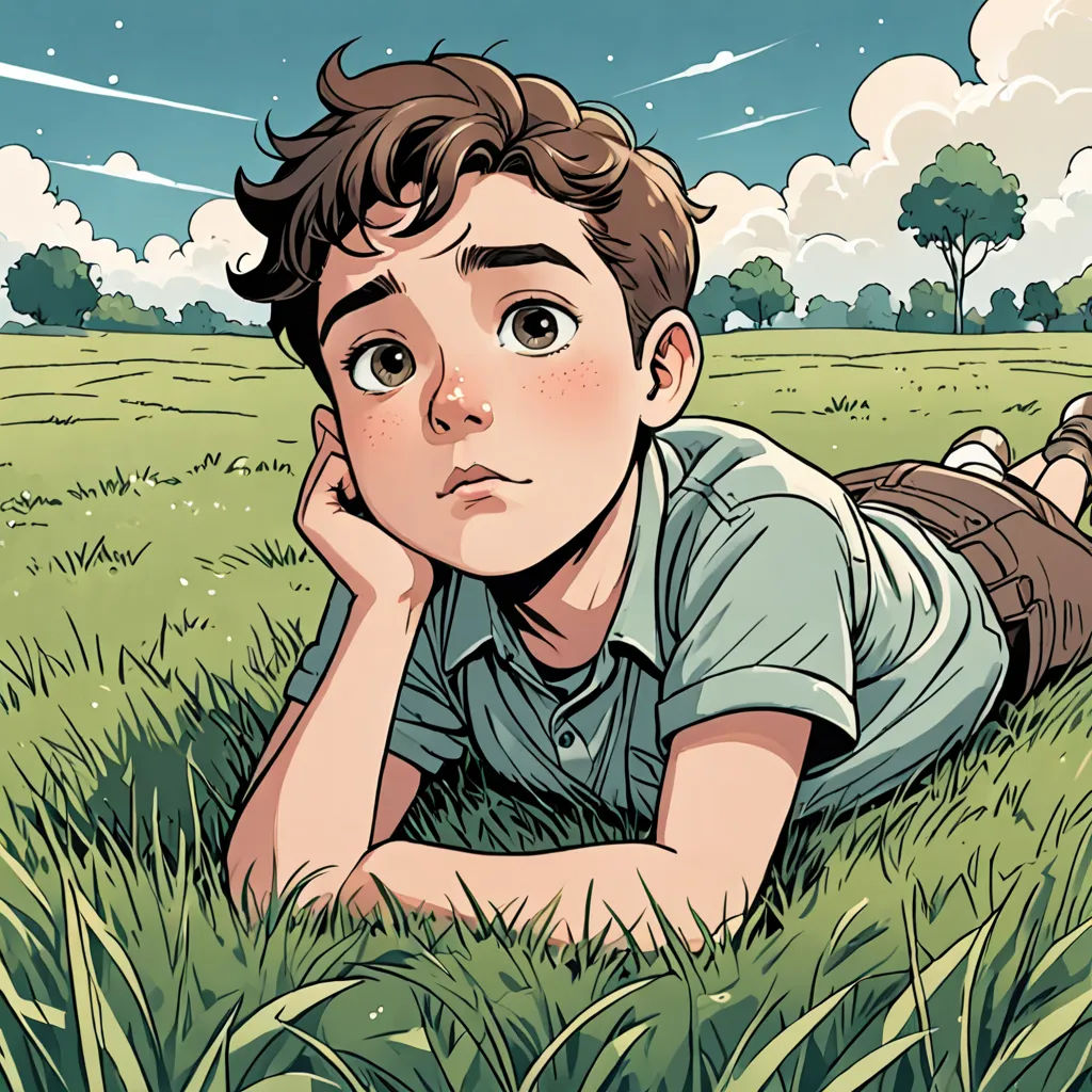 The Adventures of Billy Booker | Story.com