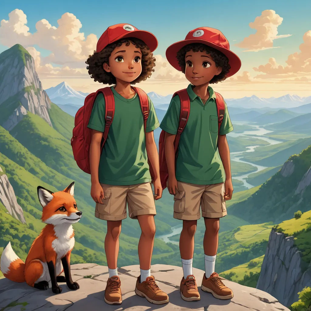 The Journey of Little Explorers | Story.com