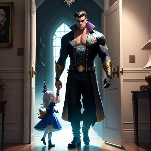 The Secret Button | Story.com