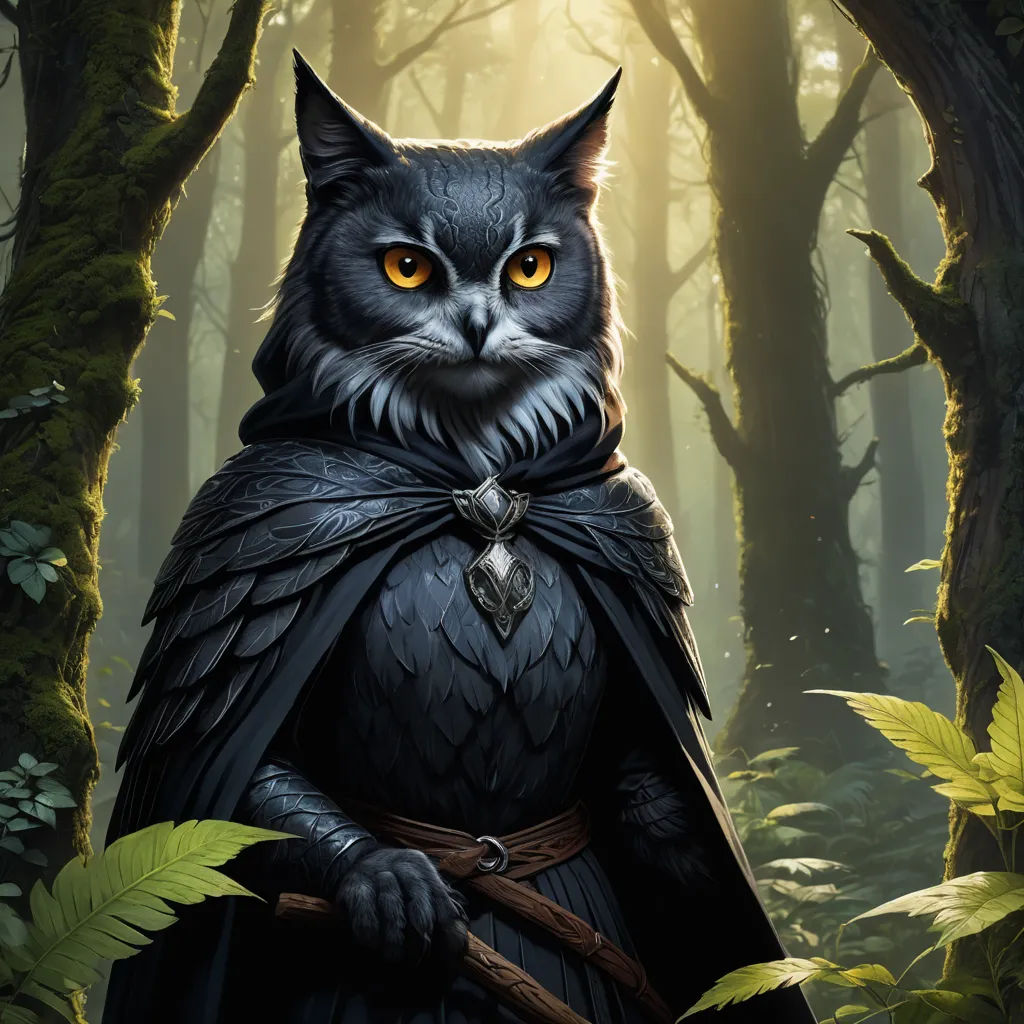 The Cat's Curse | Story.com