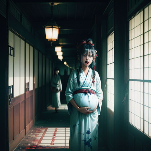 The Haunting of Yuki | Story.com