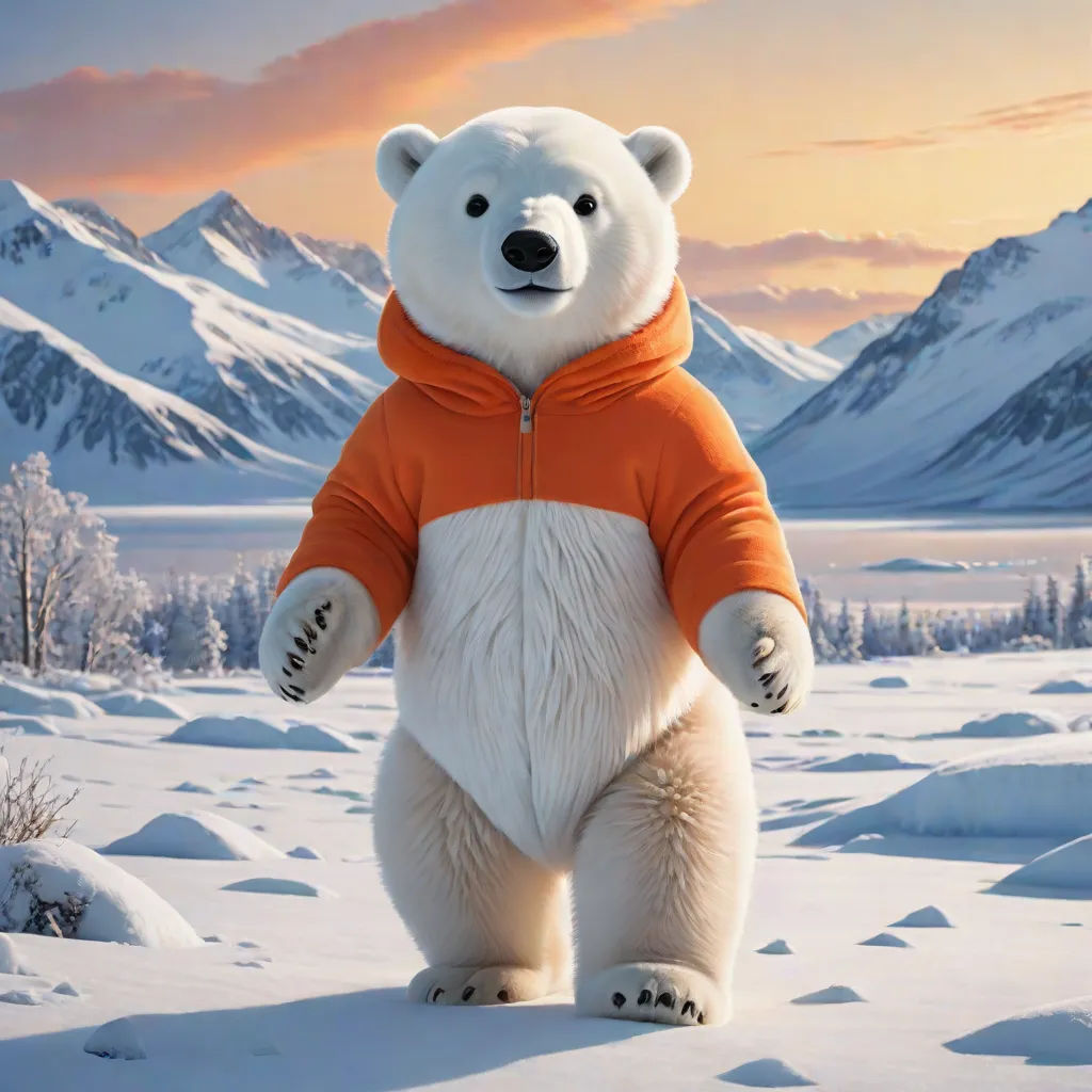 Bappo's Orange Suit | Story.com