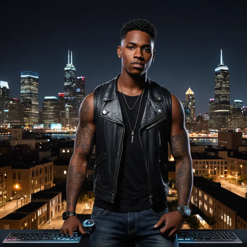 Marcus and dedsec | Story.com