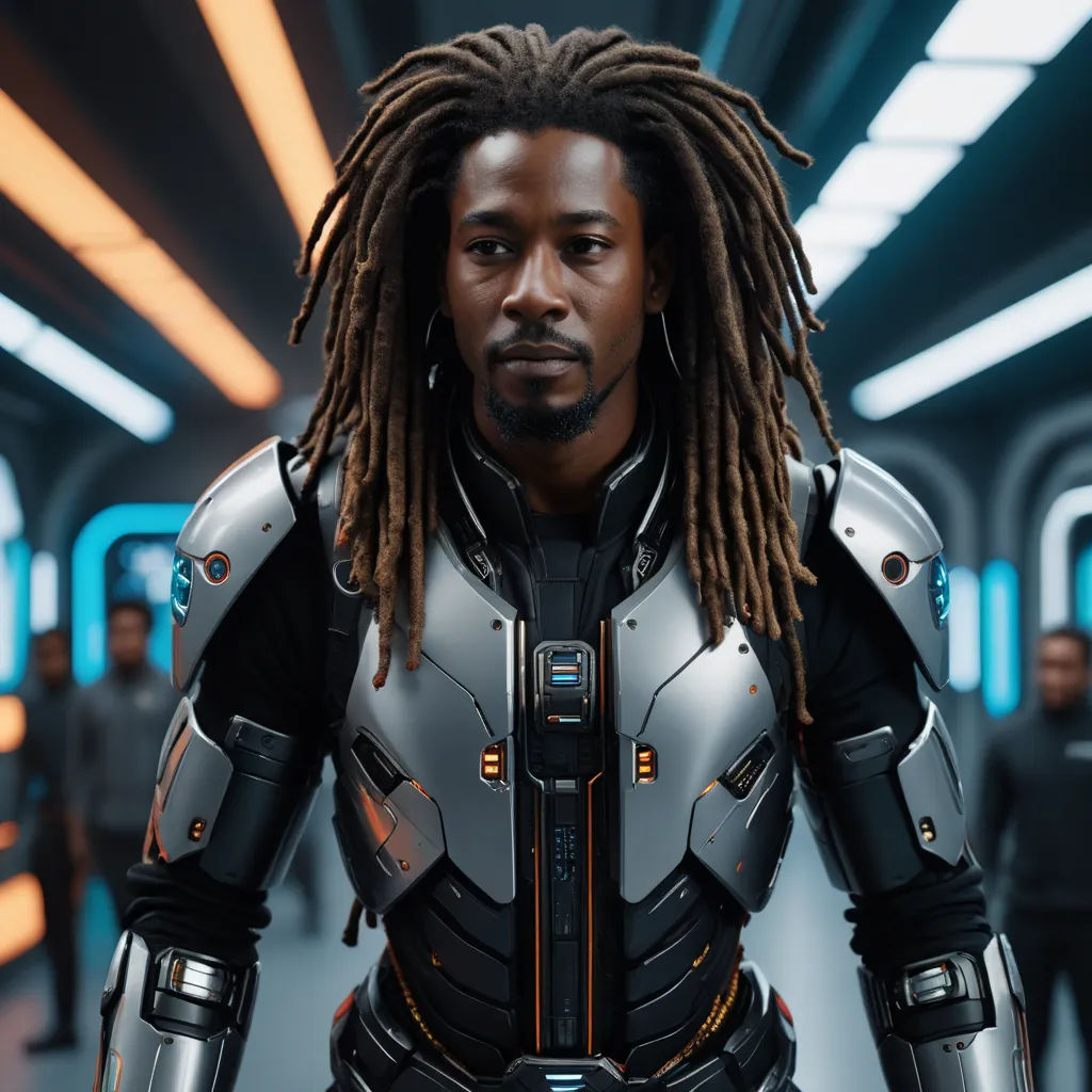 The Sixth Sense of Dreadlock | Story.com