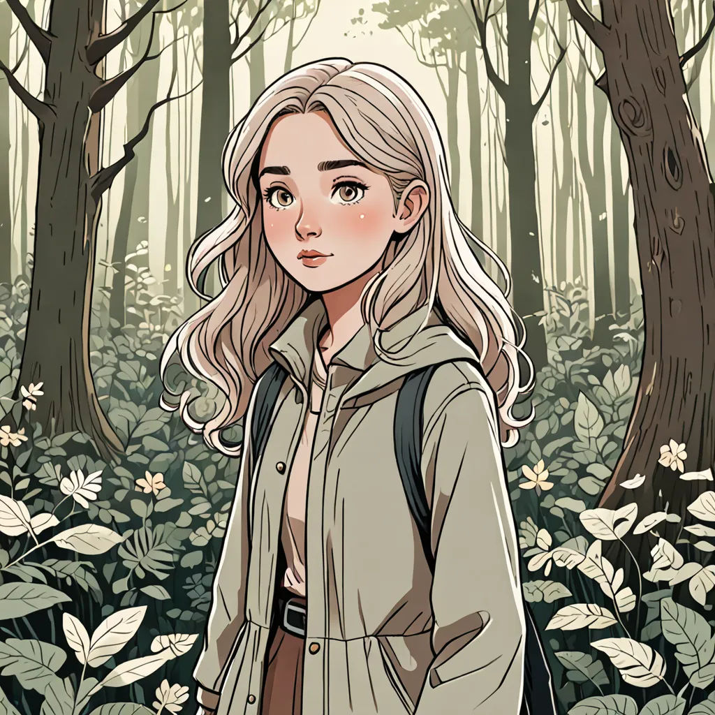 The Enchanted Grove | Story.com