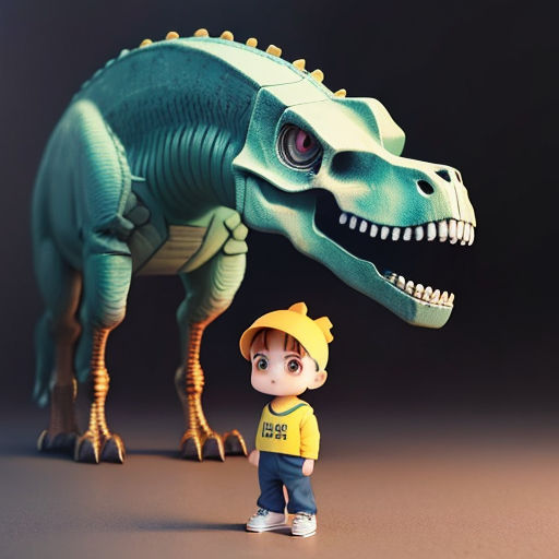 Oscar and the Mysterious Dinosaur | Story.com