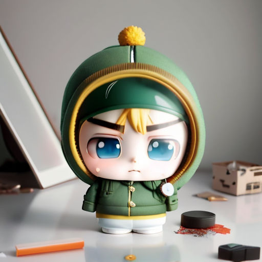 Cartman Finds His Voice | Story.com